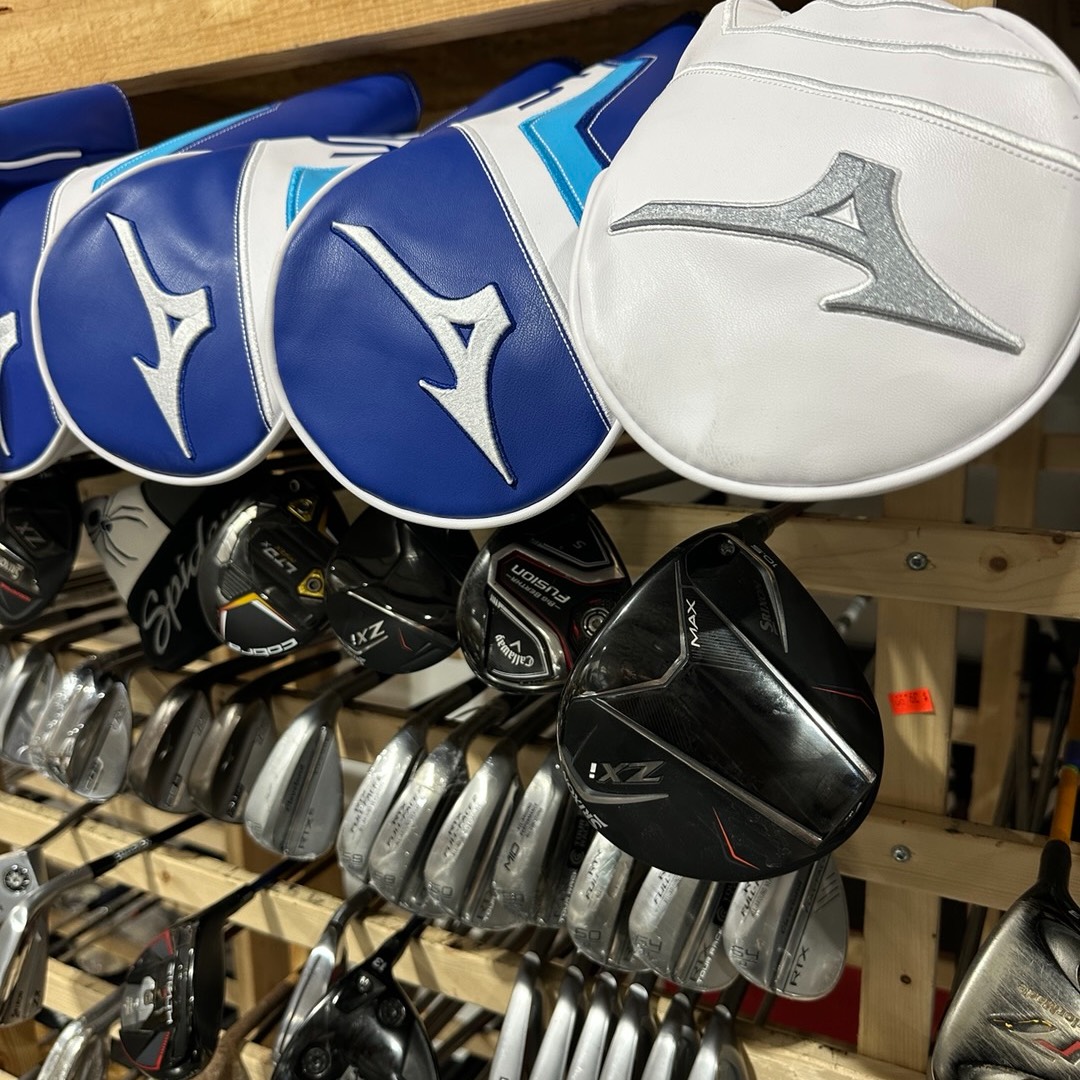 #55 - Single Golf Club