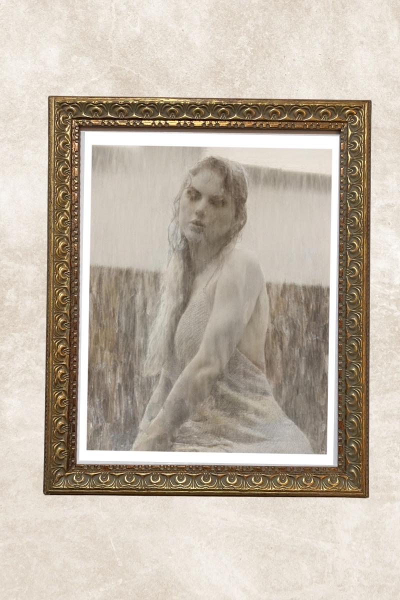 Mentali-TAY Art Board Print TTPD