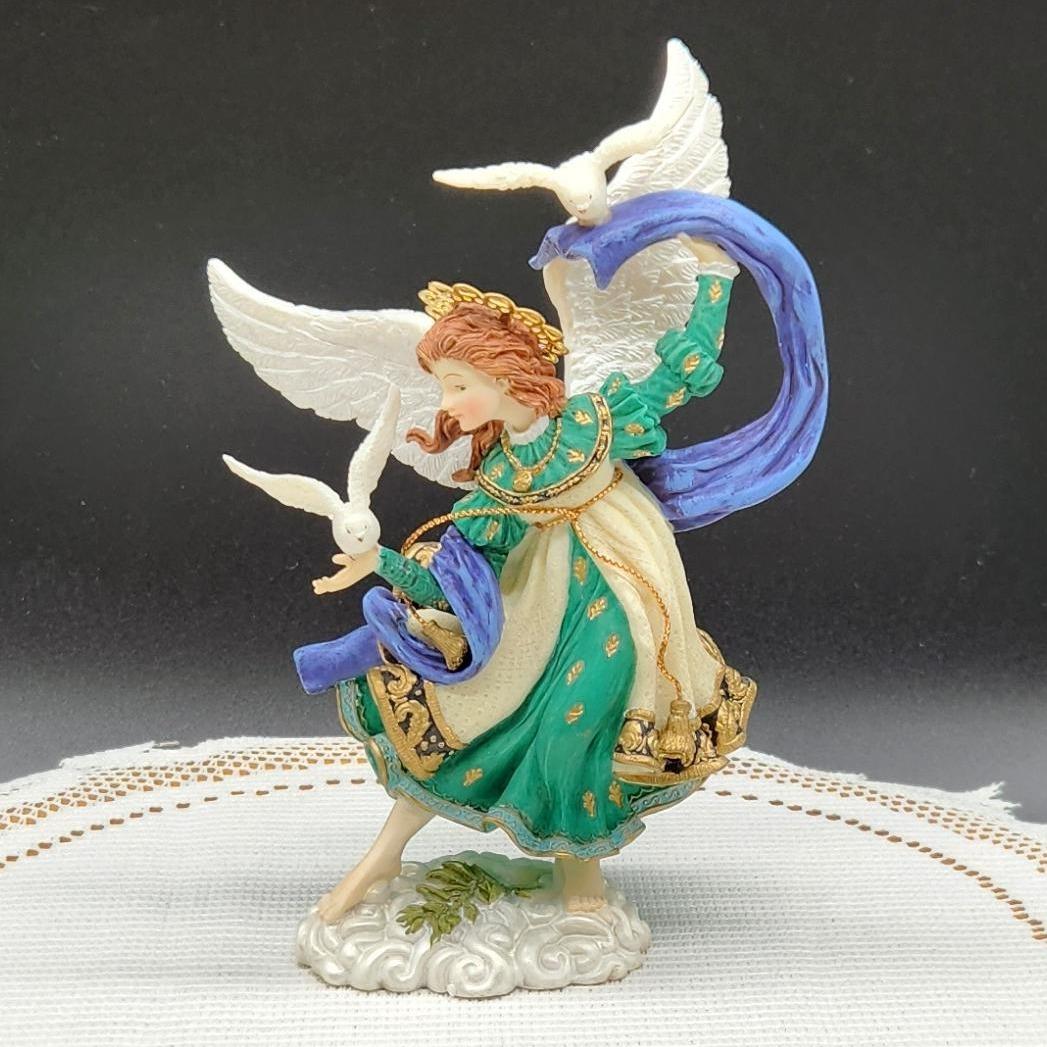 Angels Beside Me Tiffany Felicity Erin Angel Figurine
