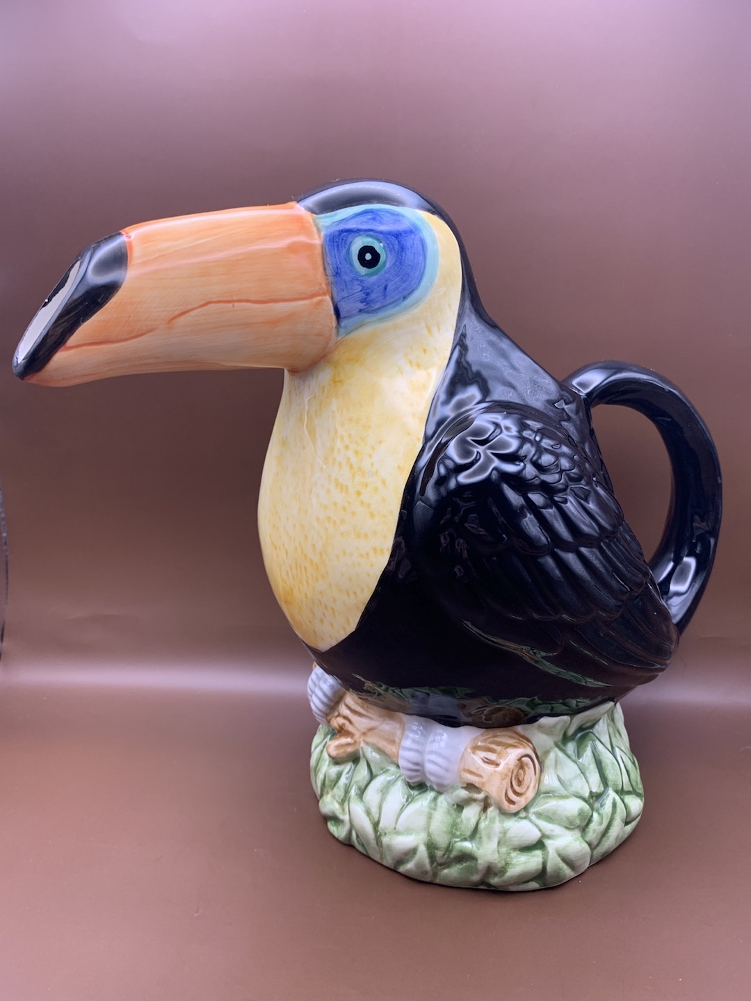 Toucan Pitcher
