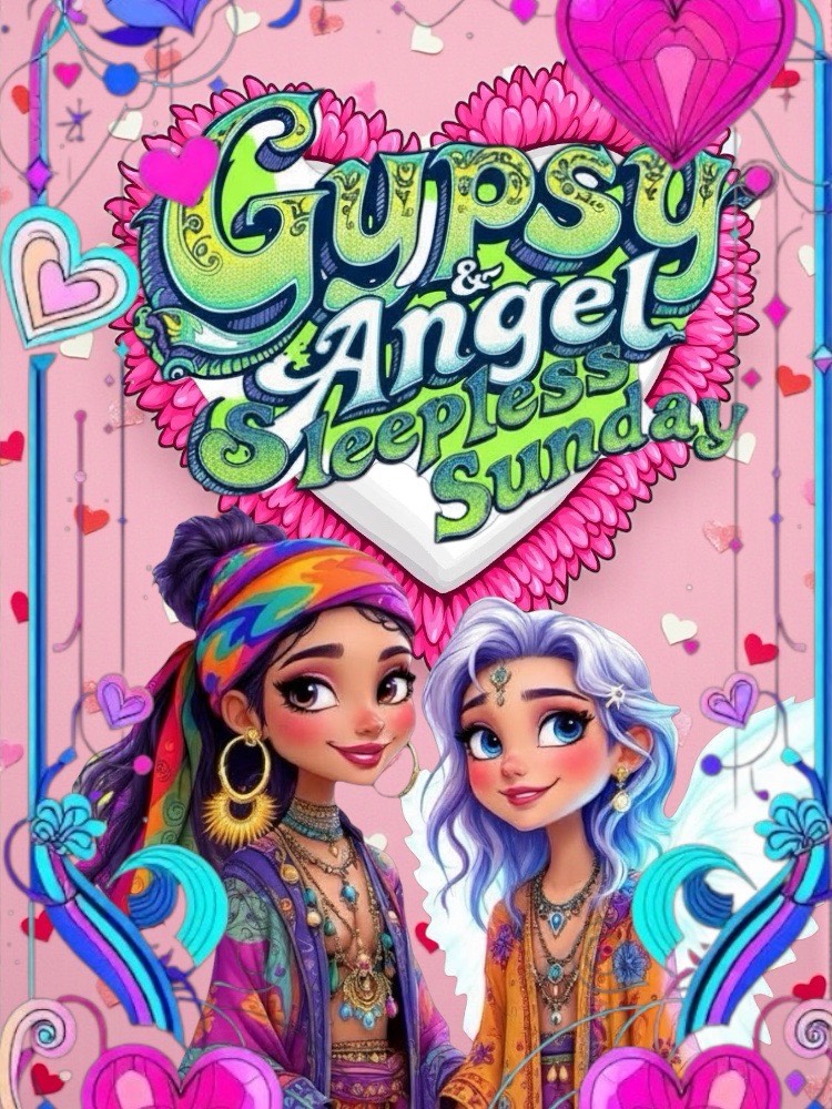 Gypsy & Angel’s Sleepless Sunday - Heart Show ️