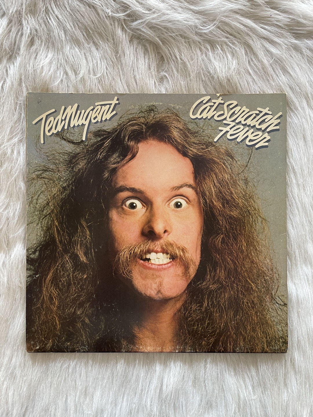 Ted Nugent-Cat Scratch Fever