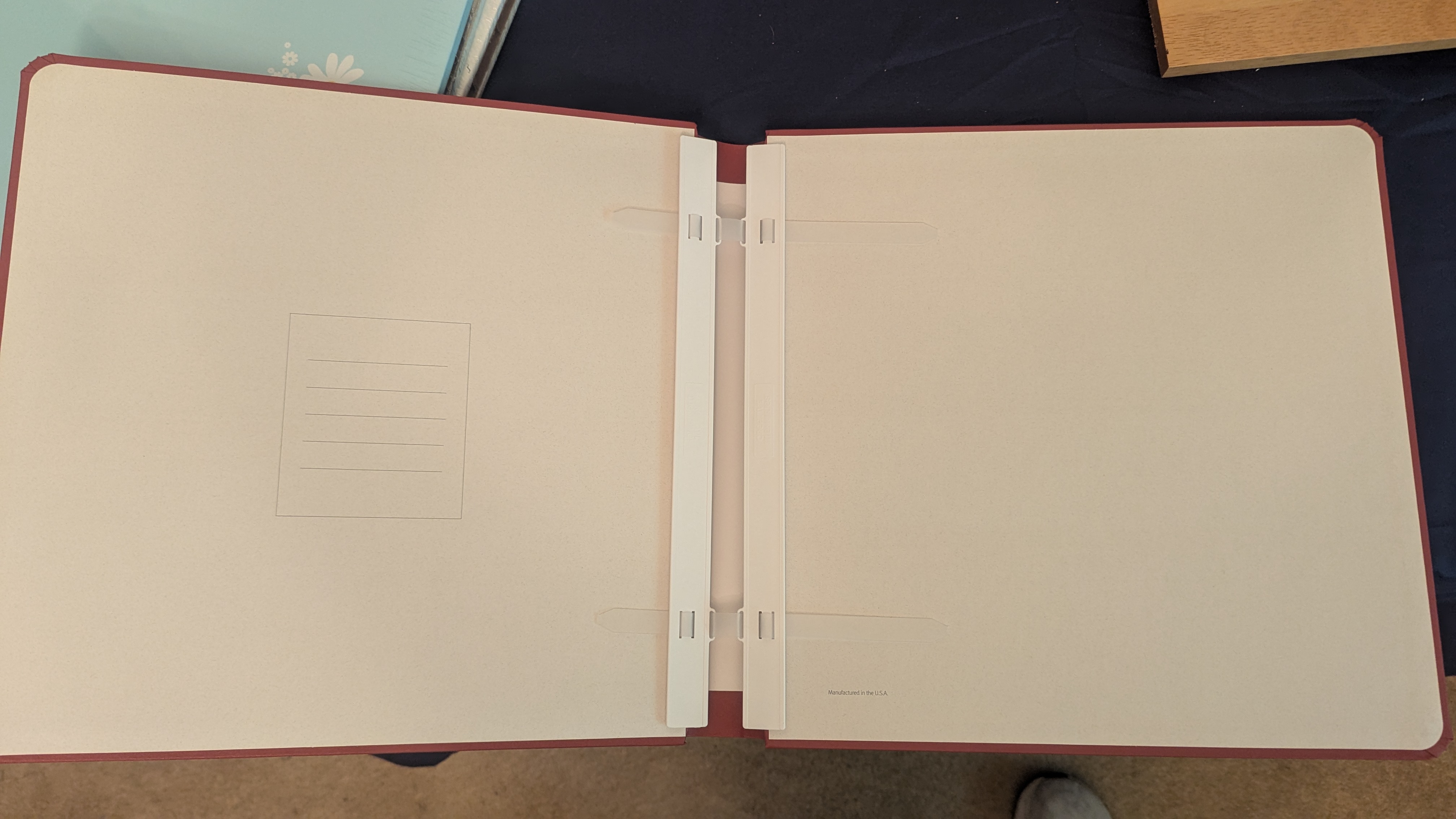 Creative Memories Album Cover - Currant - New Not in Package