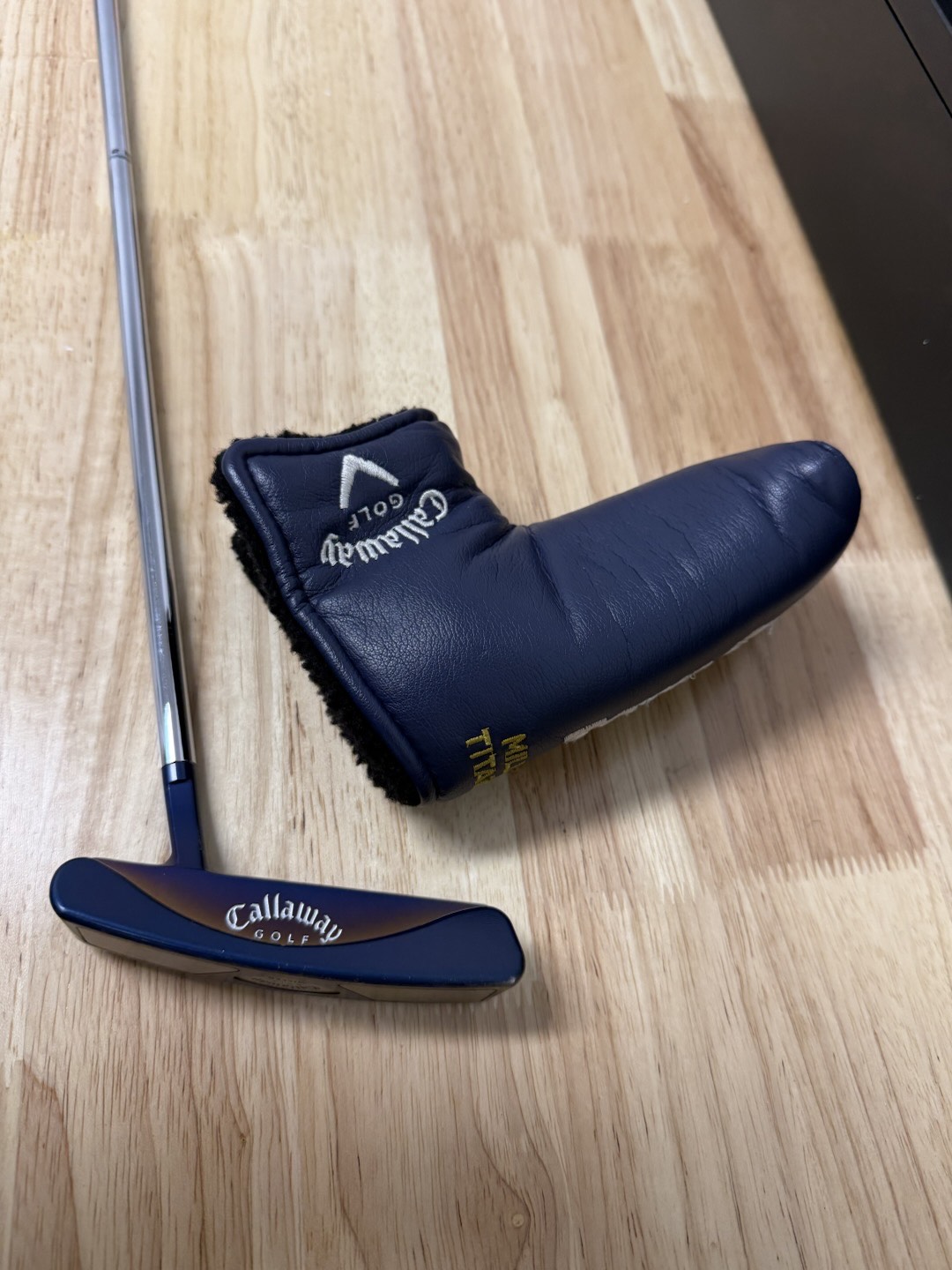 Callaway Tour Blue TT2 Putter