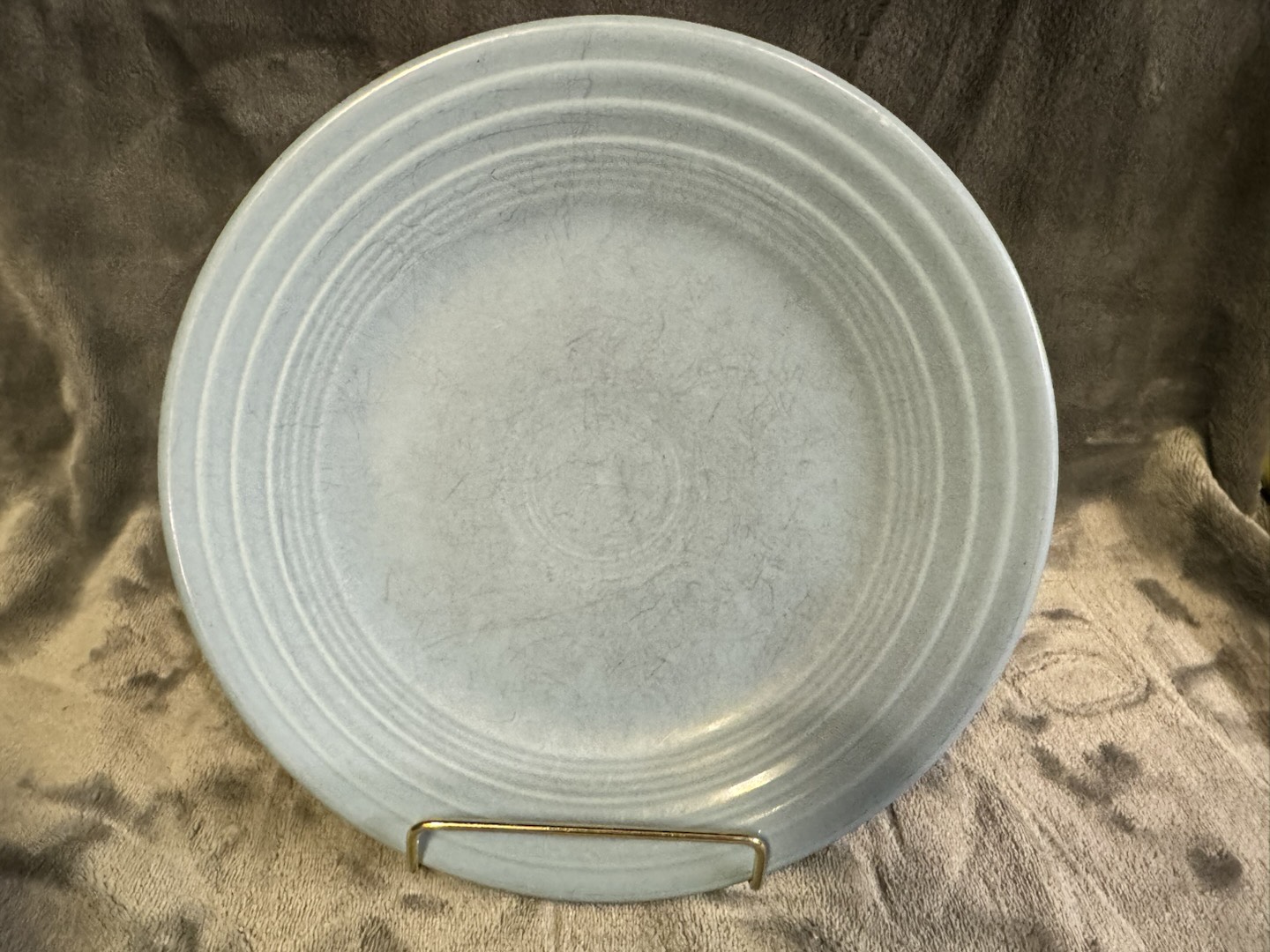 4 Available Fiesta Fiestaware Periwinkle Blue (Retired) Salad Luncheon ...