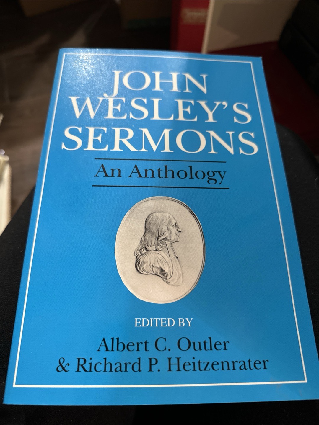 John Wesley John Wesley's Sermons (Paperback)