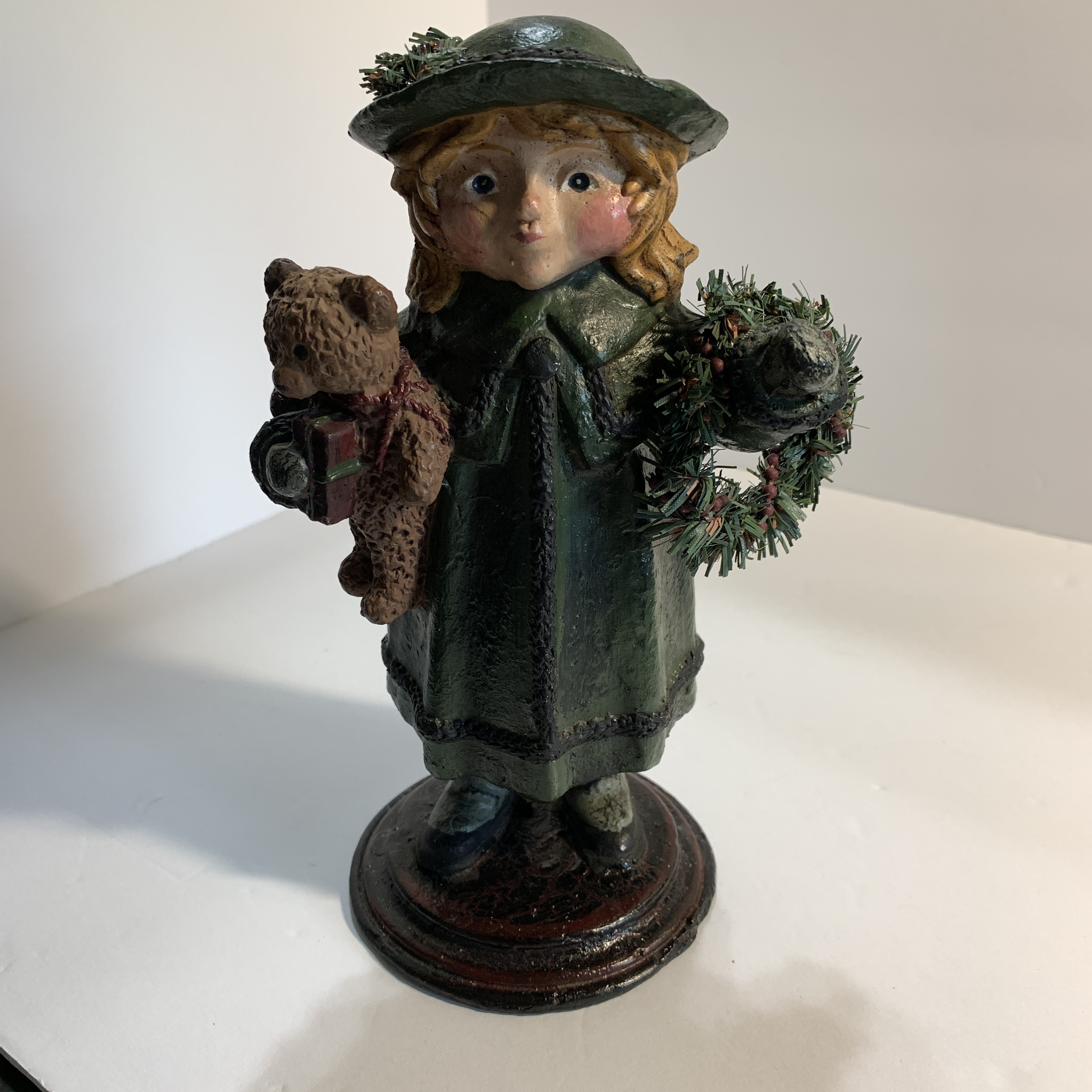 Deborah Graham Christmas Girl
