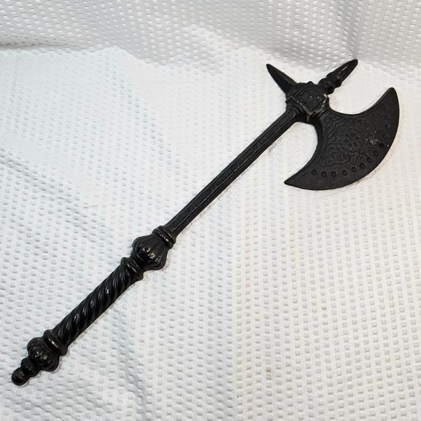 Vintage Mid Century Hoda Hatchet Axe Cast Aluminum Wall Hanging ...
