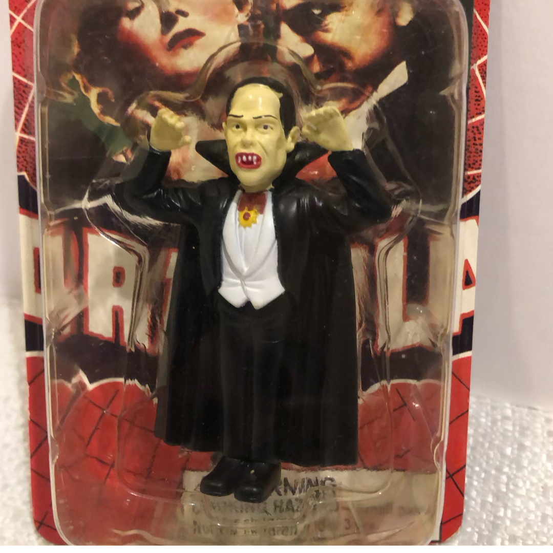 2005 "Dracula" Action Figure