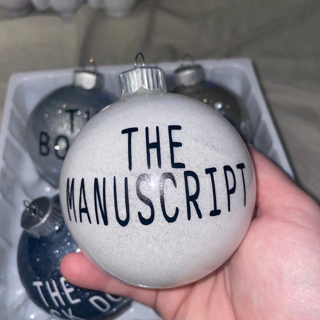 TTPD Variants Ornaments