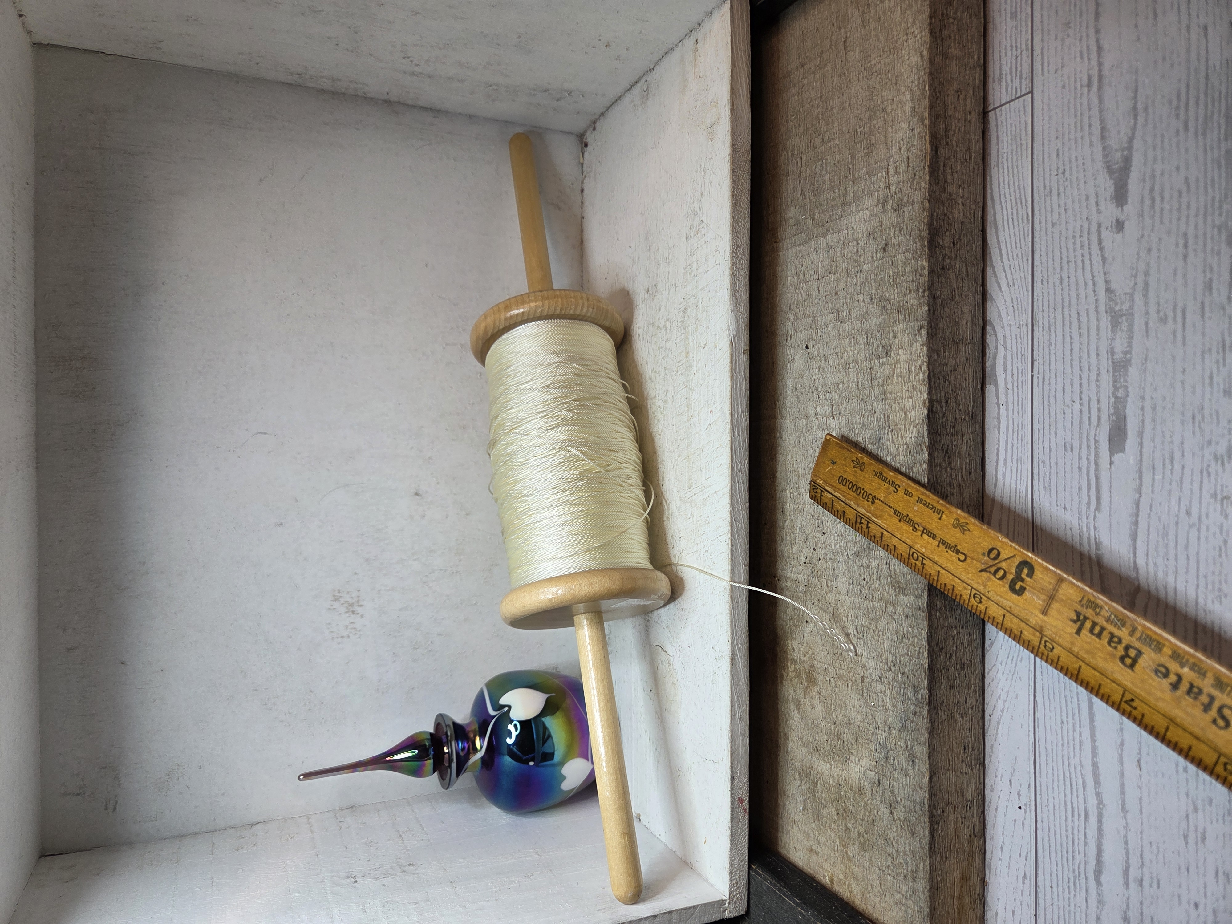 Kite String Spool