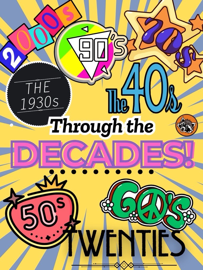 Through The Decades (the ‘50s!) with Keenly Kristin!
