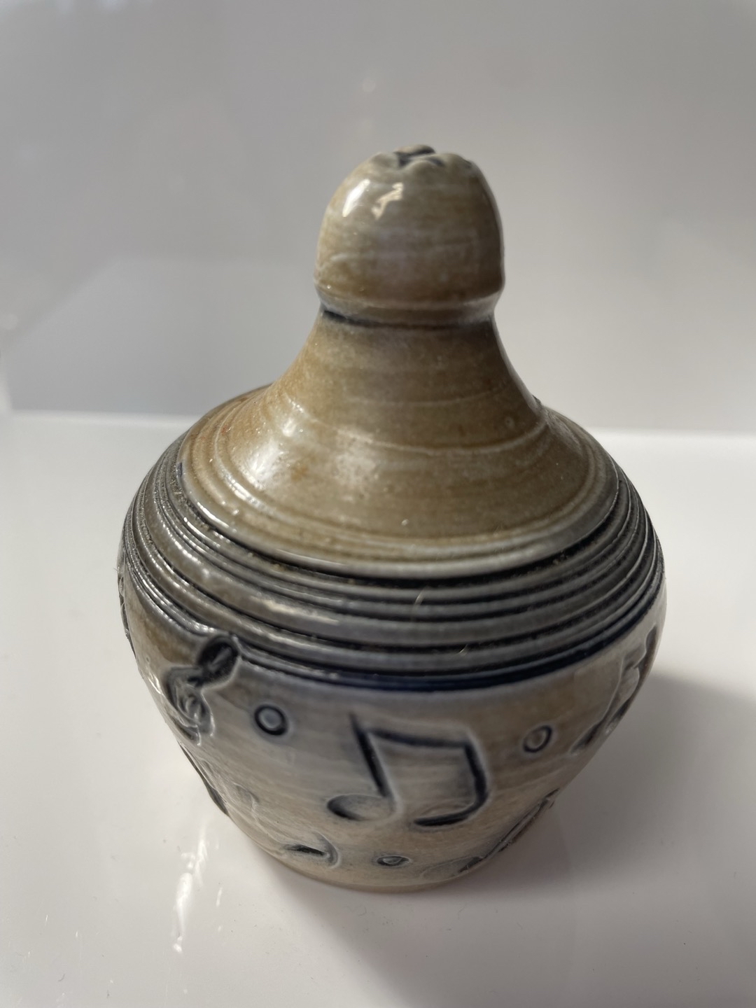 Music Pottery Art