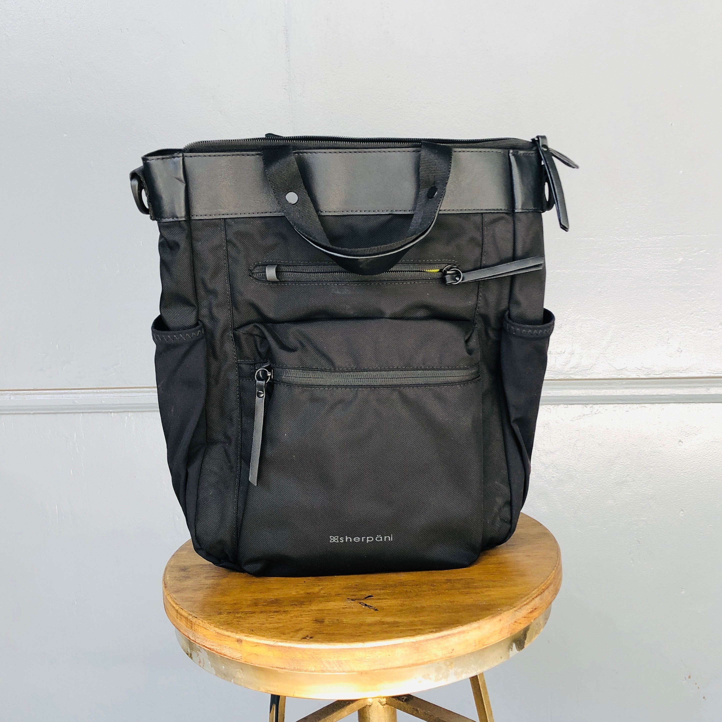 Sherpani Soleil Convertible Tote Backpack