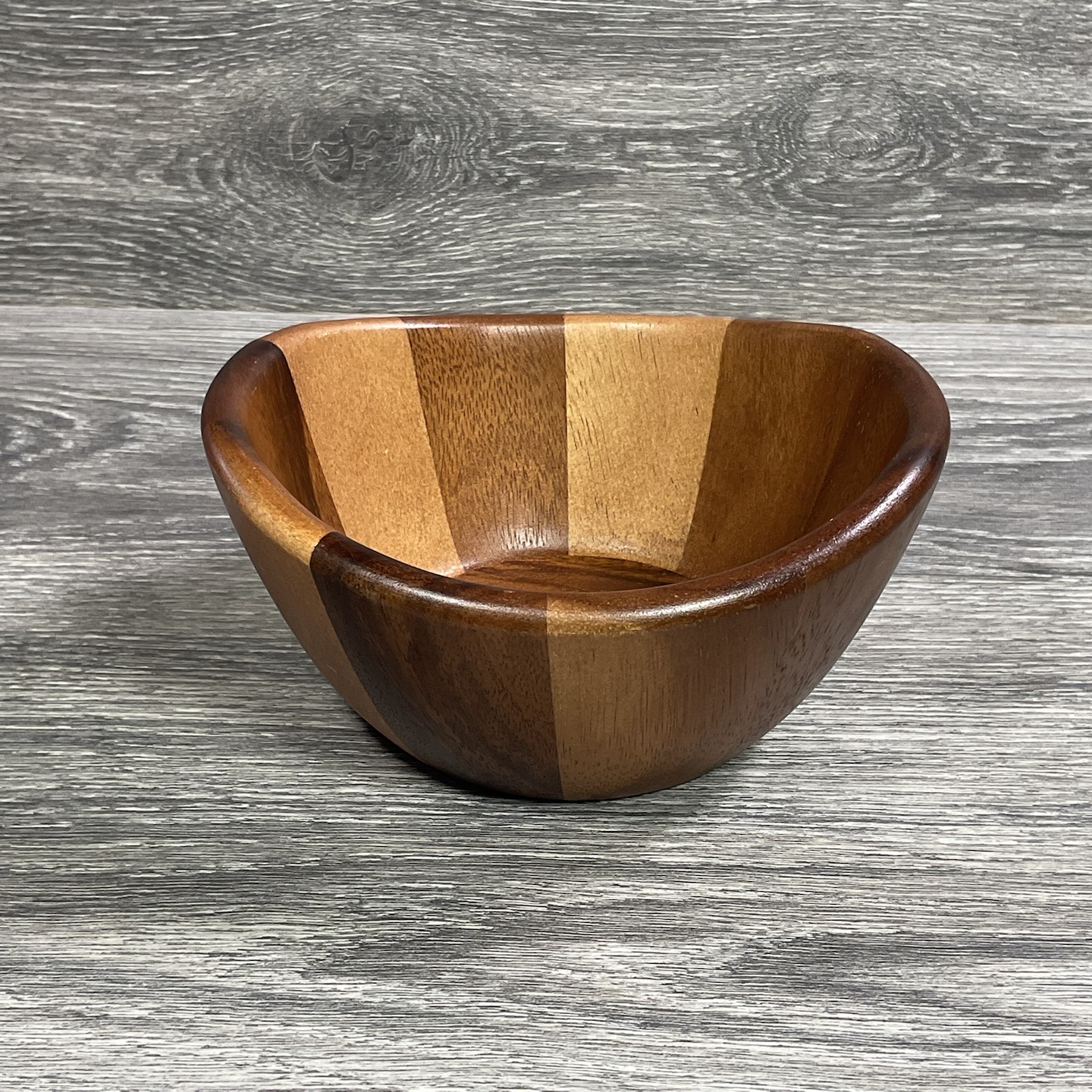 Lipper Wooden Bowl
