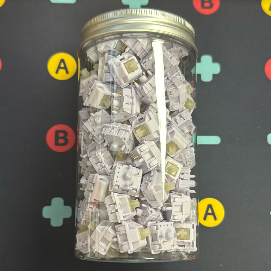 110 Hippo Linear Switches