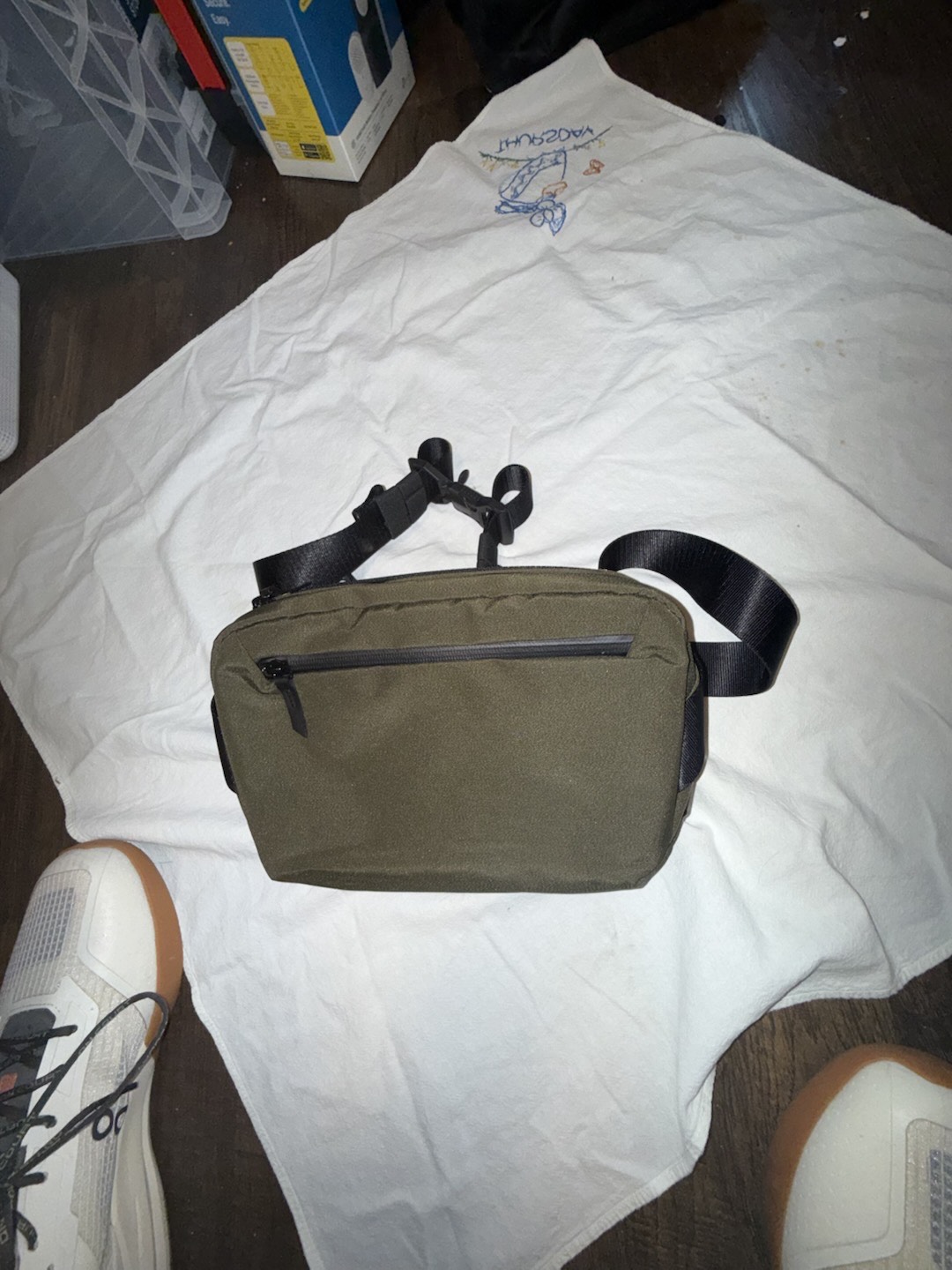 Alpaka Go Sling Mini V2