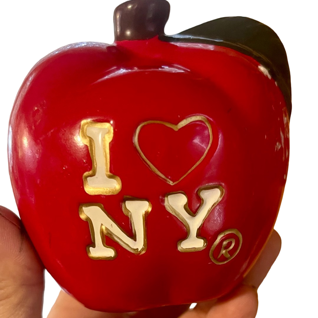 The Big Apple Coin Bank