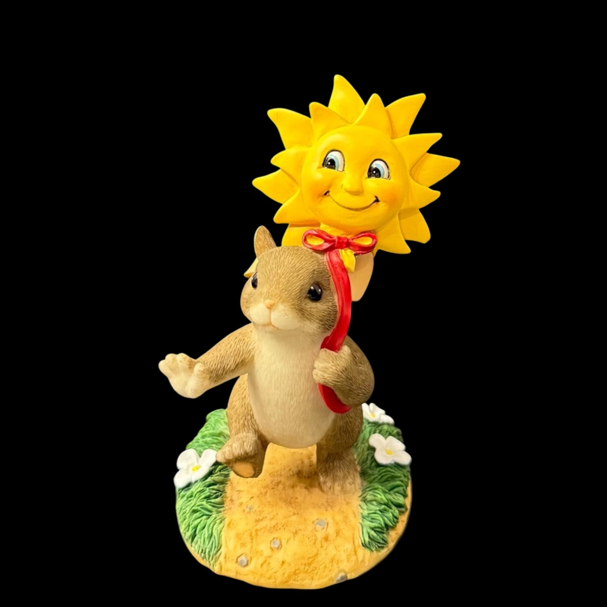 Charming Tails Figurine “Sunny Days Are On the Way” 83/111 Mouse ...