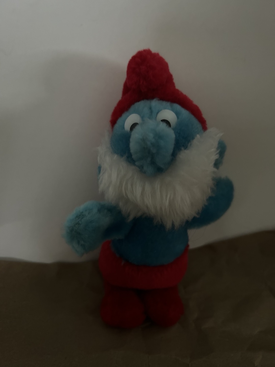 Papa Smurf. 1981