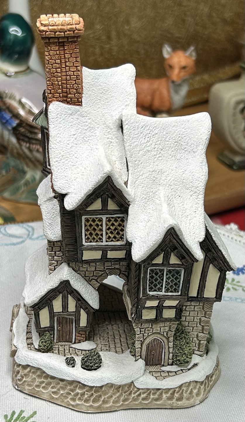 David Winters Cottage