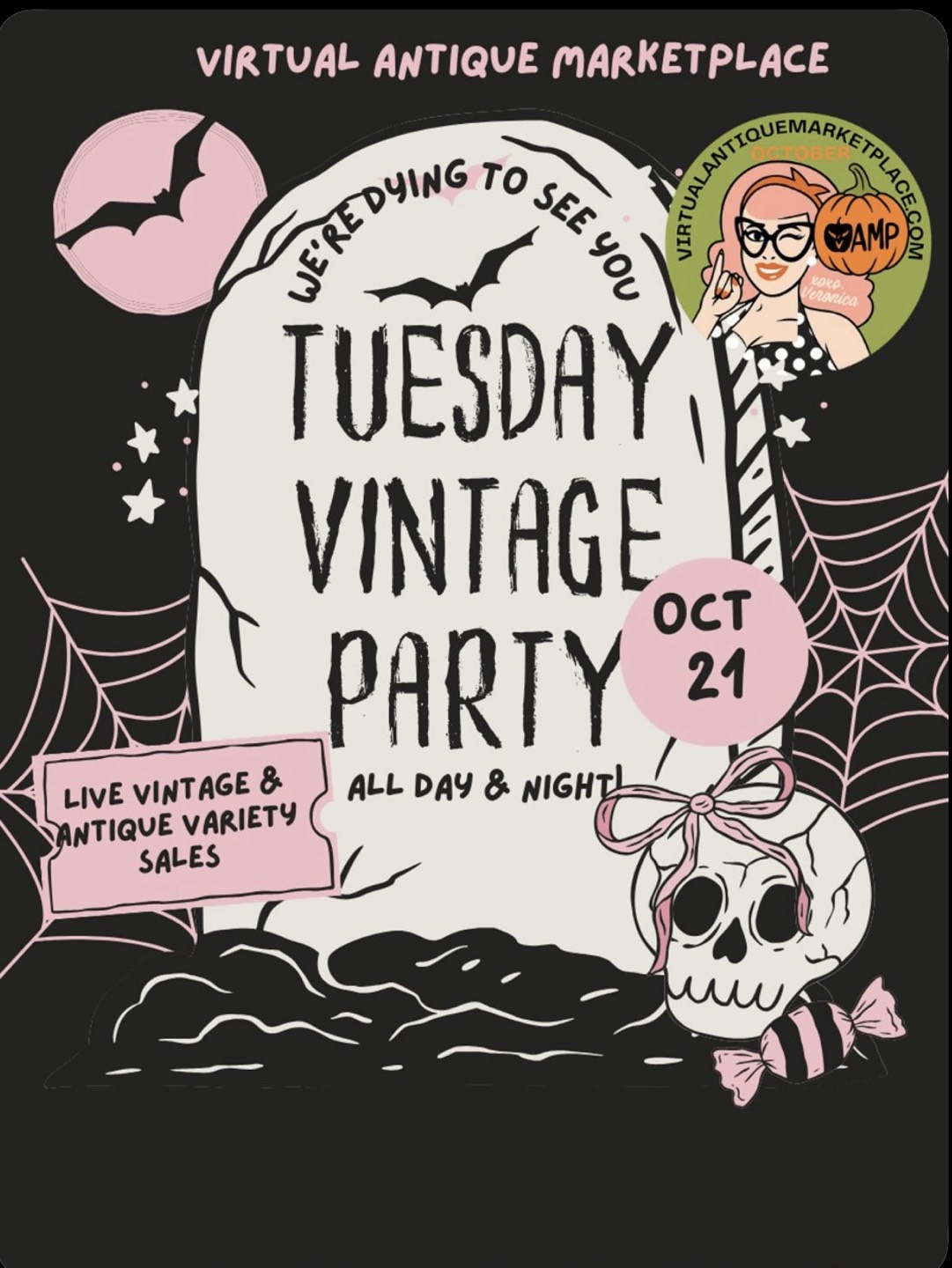 Tuesday Night Vintage