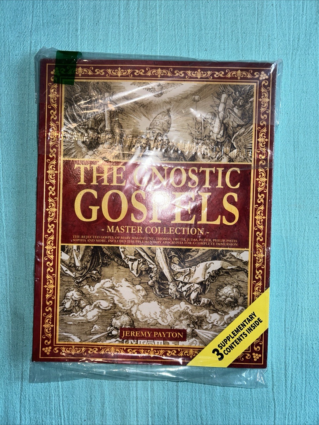 The Gnostic Gospels Master Collection: Includes 22 Supplementary Apocrypha