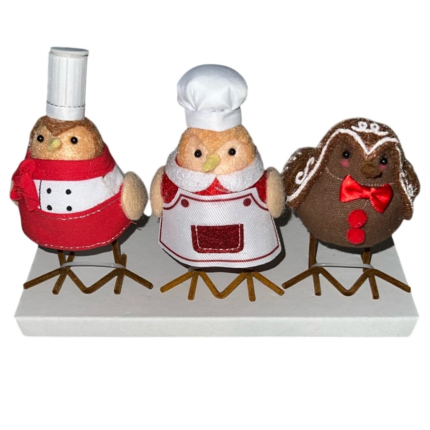 Target Wondershop Mini Birds Set Of 3 2025