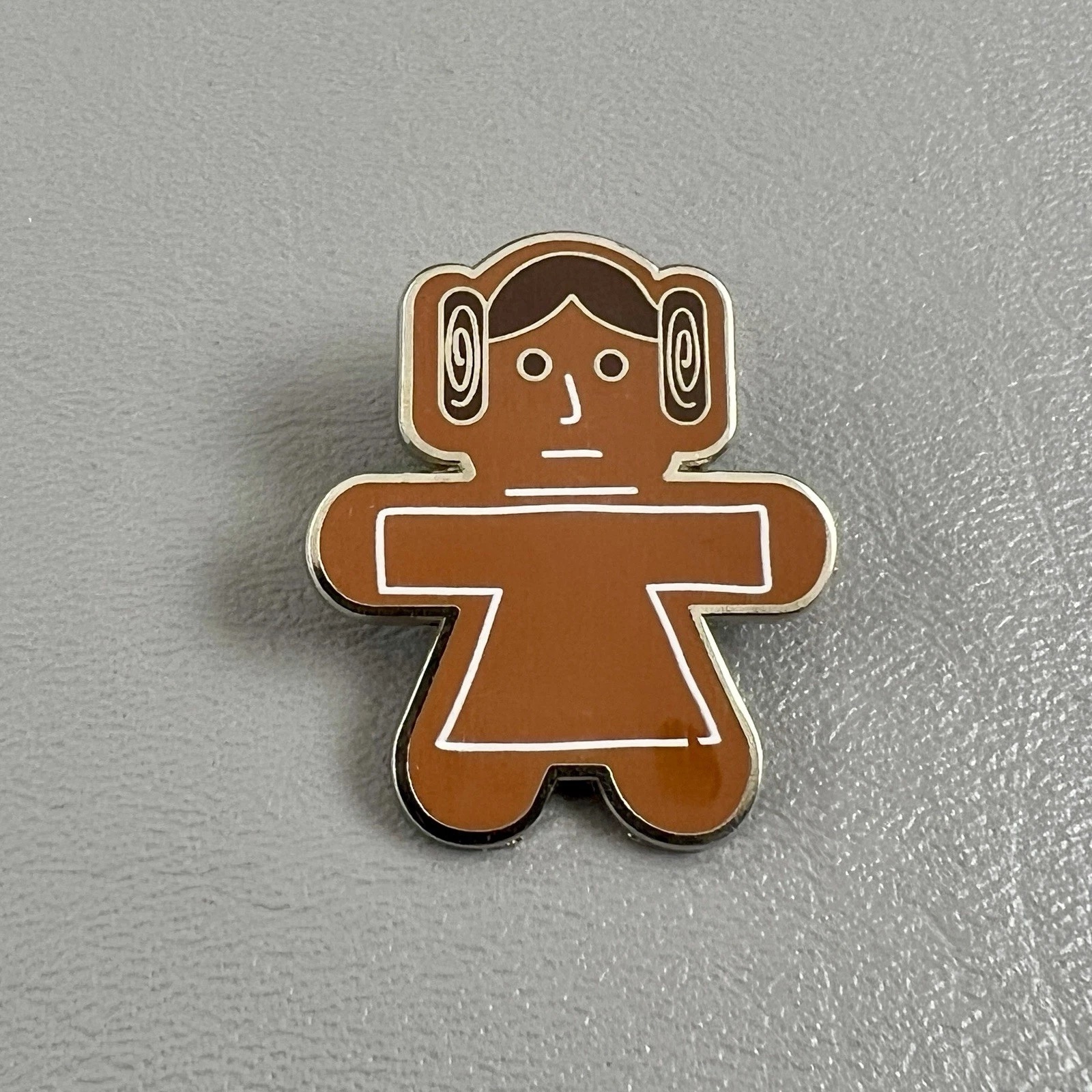 Star Wars Princess Leia Gingerbread Mystery Series Collection Trading ...