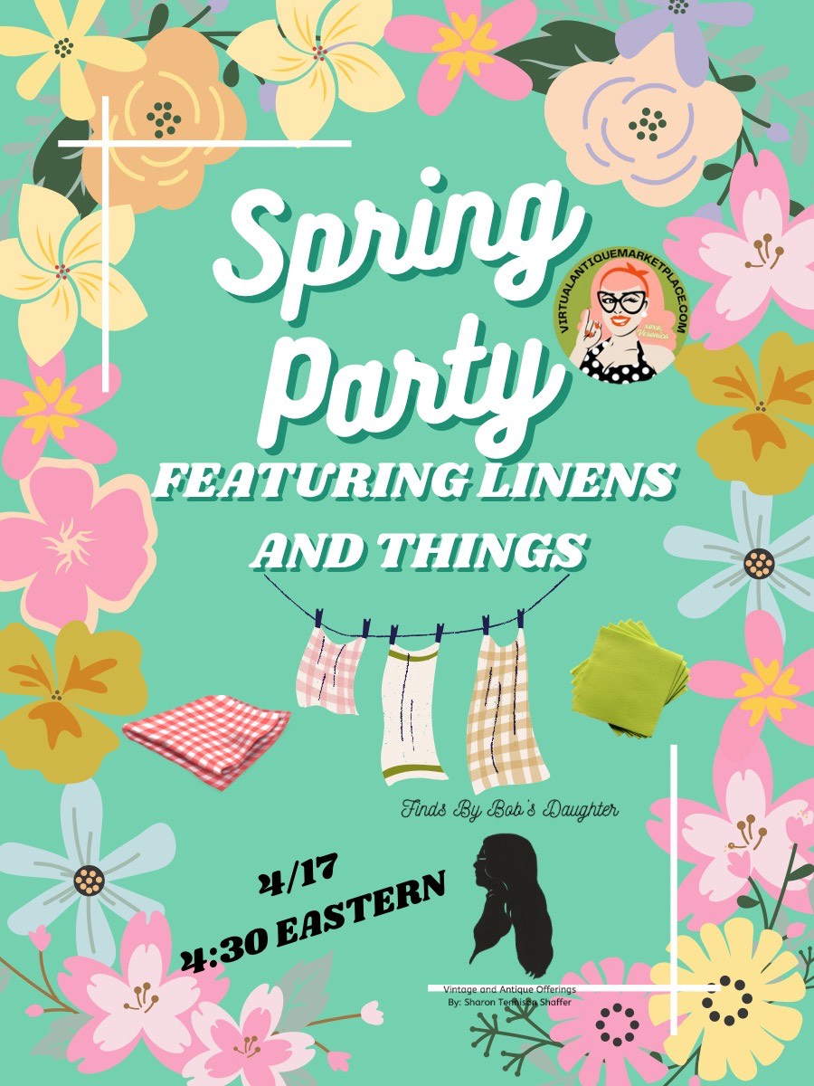 Spring Party-Linens &Things