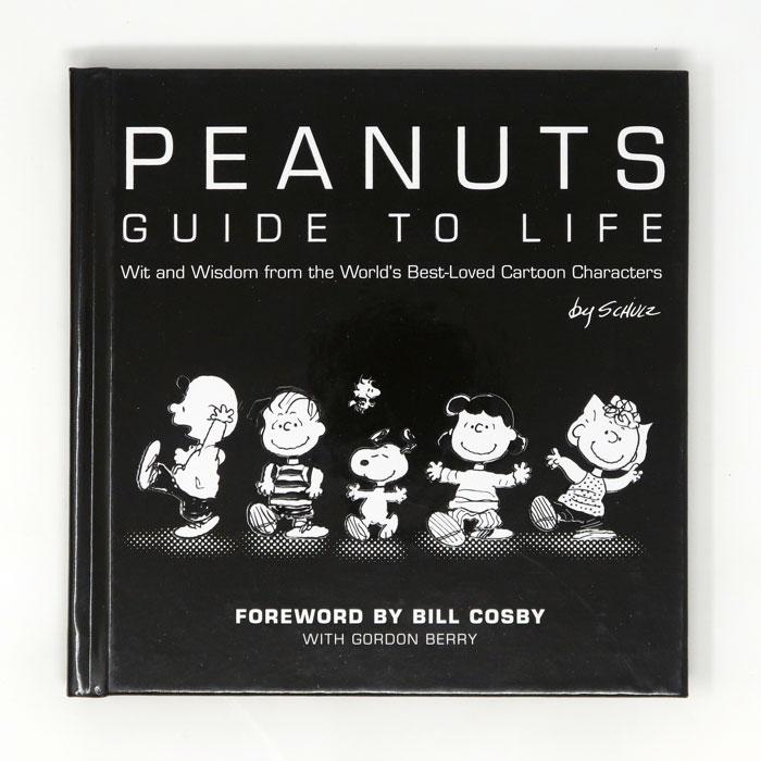 Peanuts Guide to Life Book - Wit and Wisdom Collection