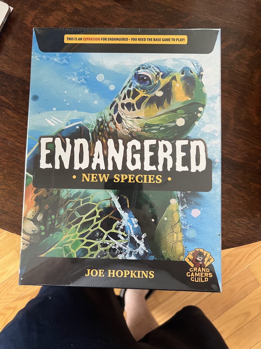 Endangered With Expansions!
