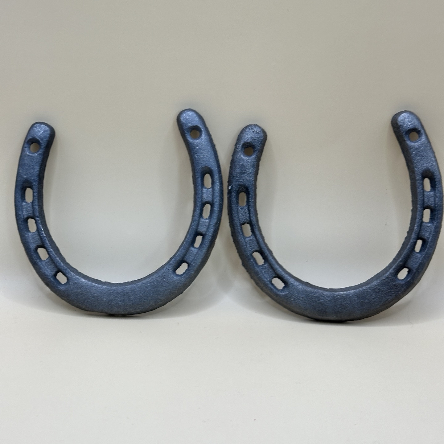 #321 Two Horseshoes, Small In Stature So Maybe A Pony 🐴 4”
