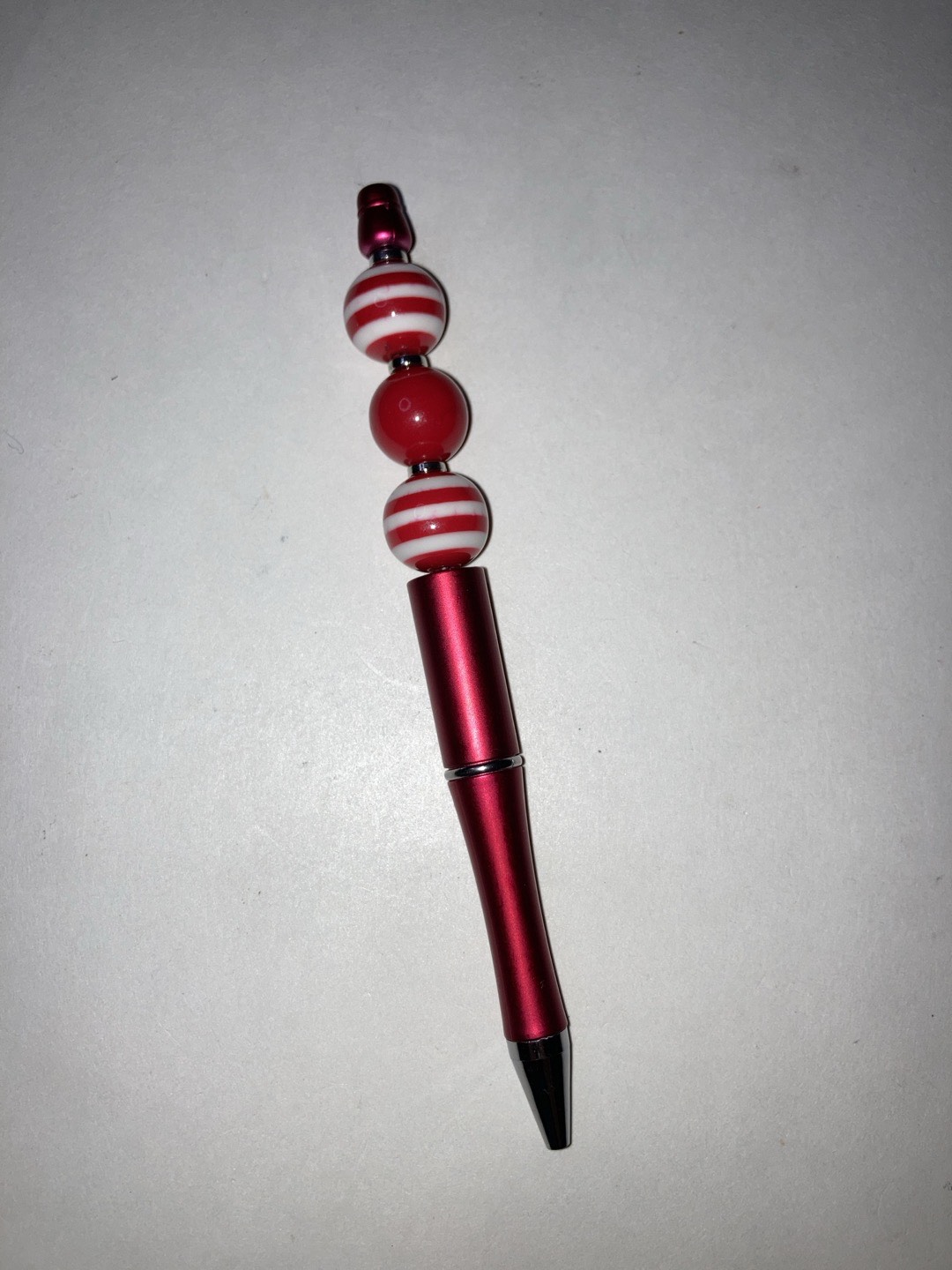 Fidget Pen Handmade By Me! Black Ink! 5 1/4”