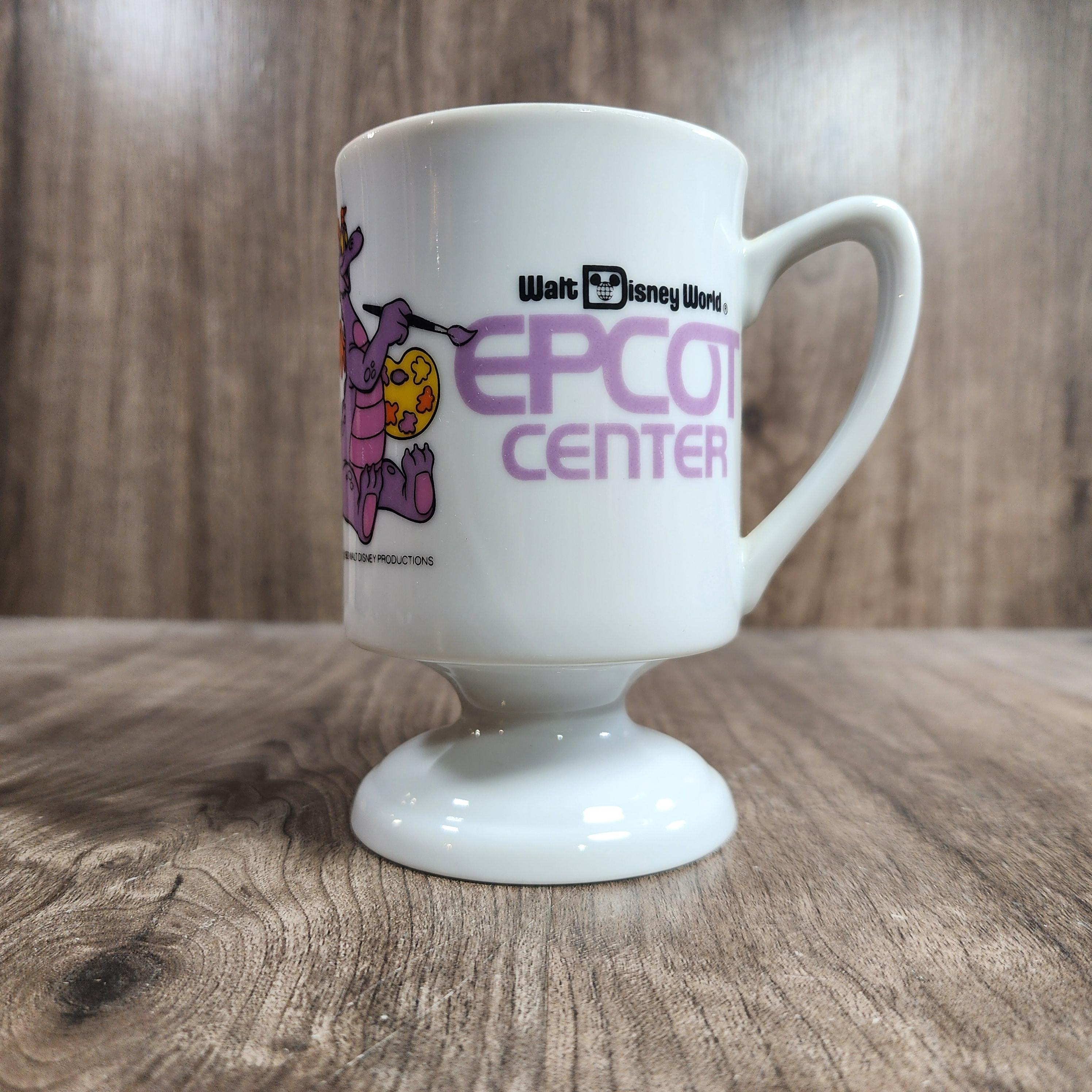 Walt Disney World Epcot Center Mug featuring Figment