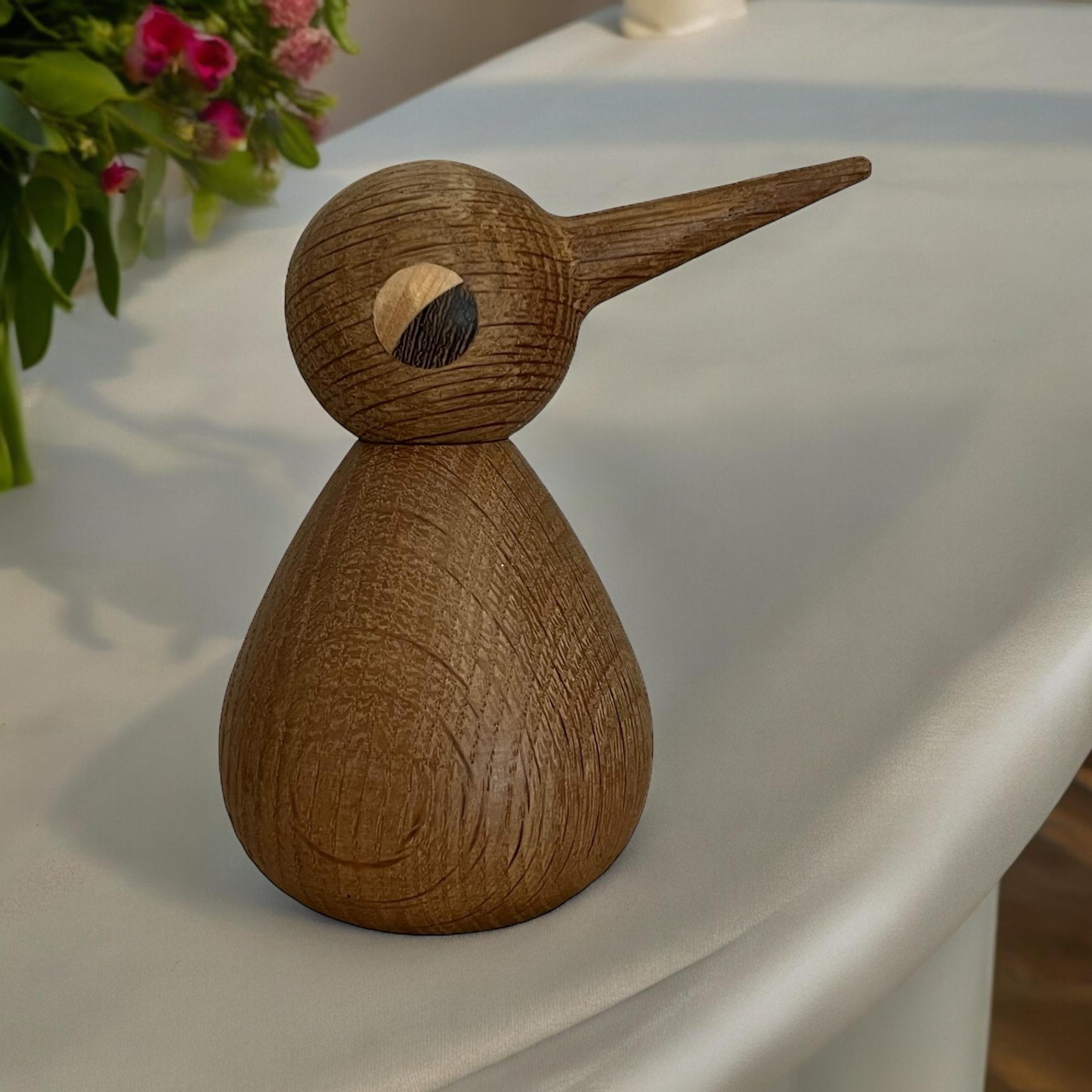 Vedel Oak Bird. ARCHITECTMADE- Kristian Vedel Torben Orskov. Made in ...