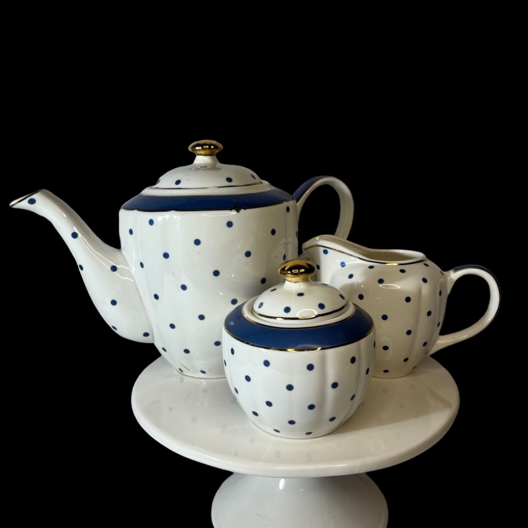 C004-Grace's Teaware Tea Set!