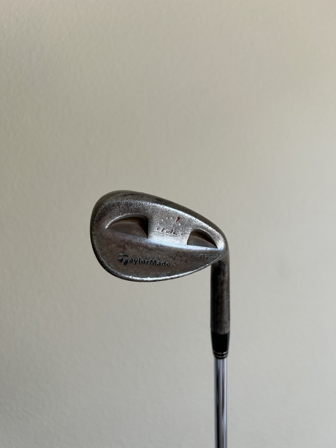 Taylormade RAC 56 Degree Sand Wedge, Oil Can Finish! Right Handed