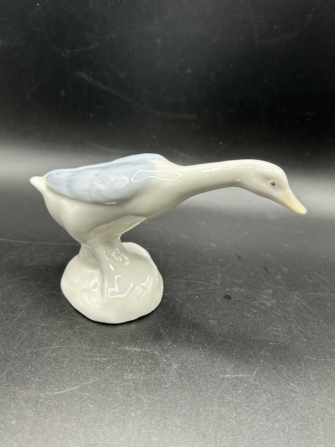 D’Art Sa Porcelain Goose Figurine Spain