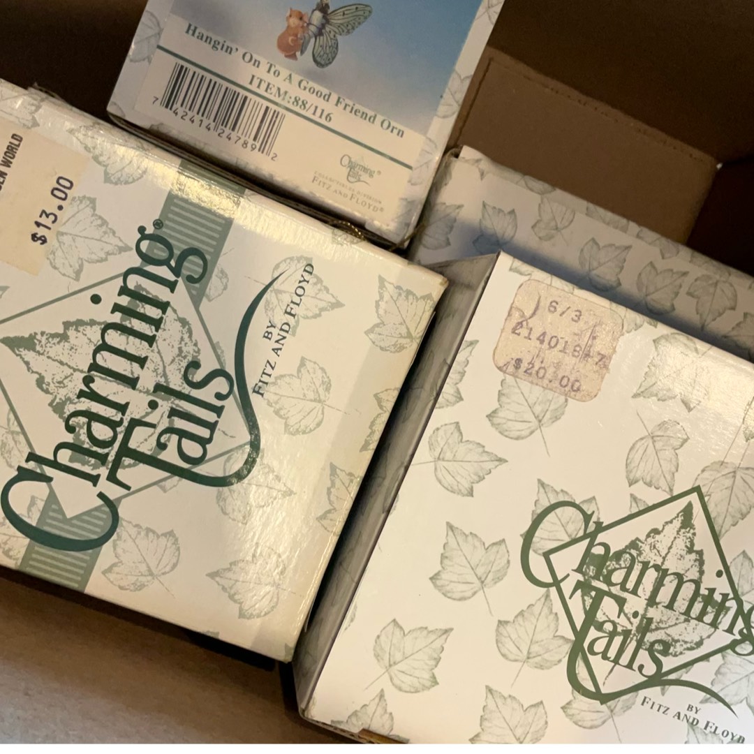 Kathleen’s Bundle Of Charming Tales