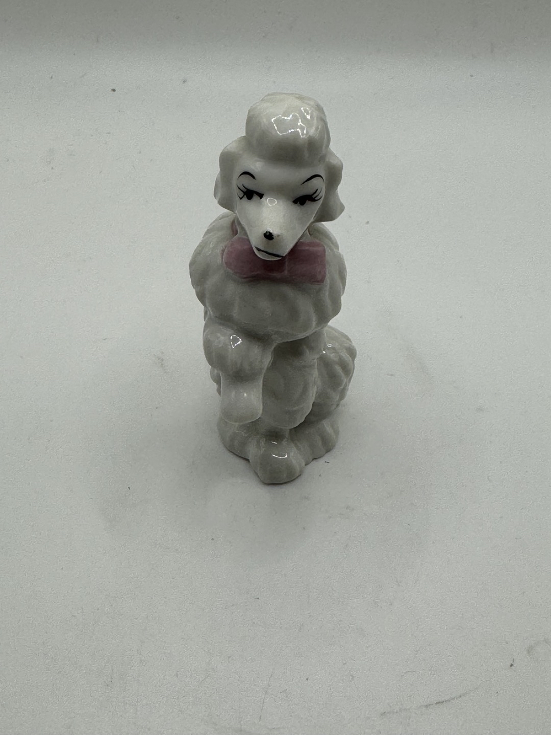 Fifi The Sassy poodle