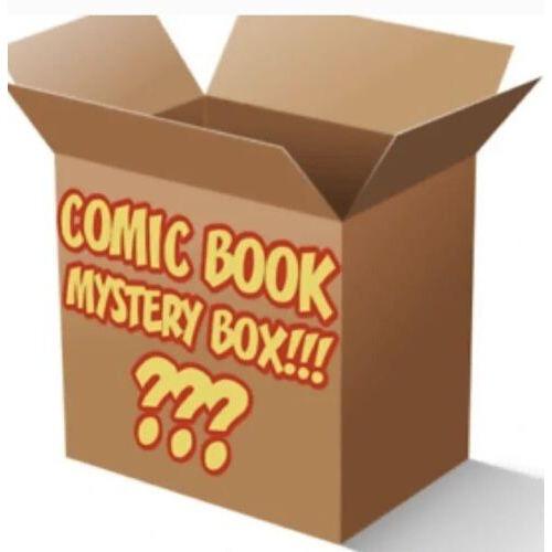 Comic Mystery Box - November