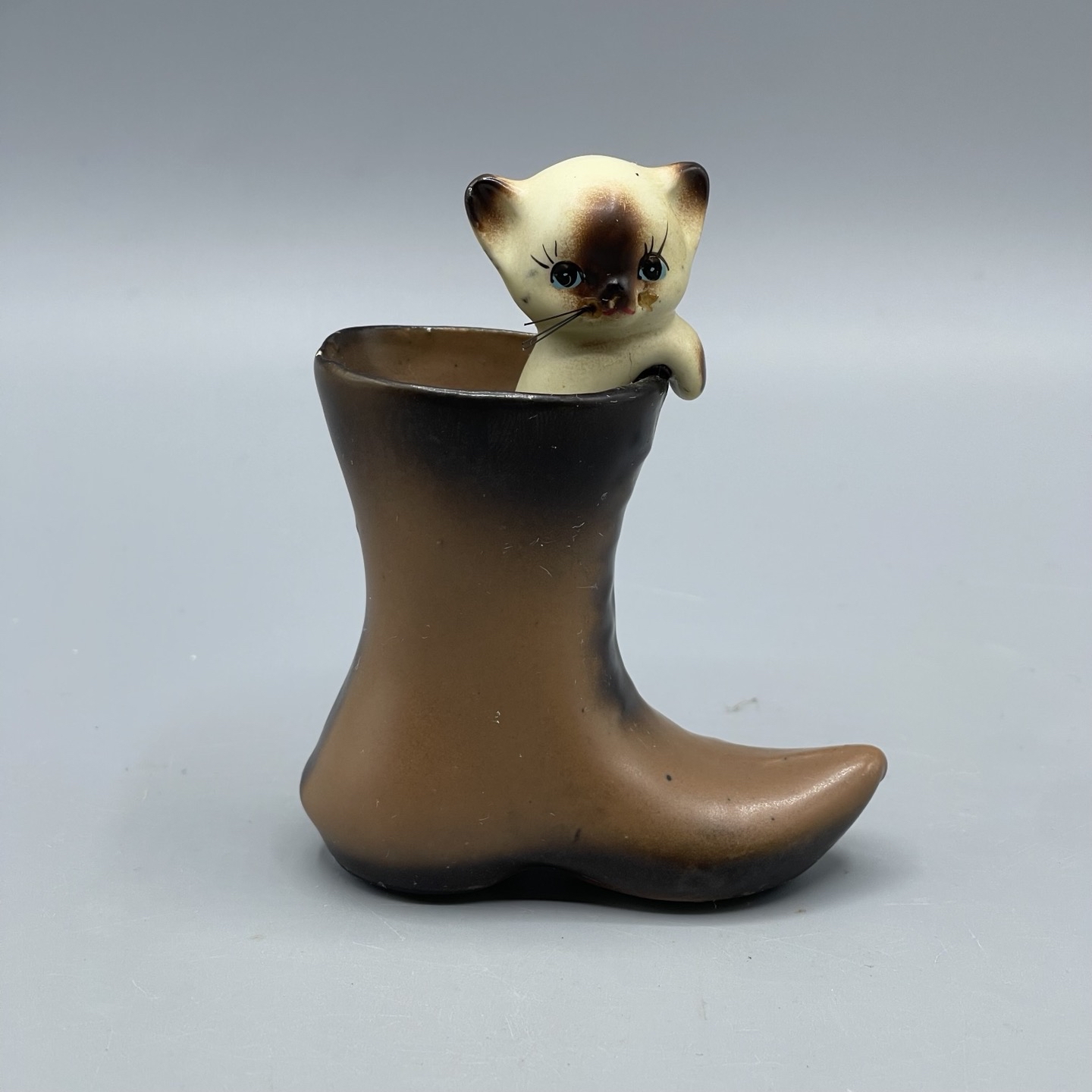 Lego Japan Siamese Kitten in Boot