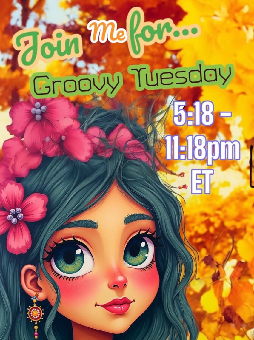 Groovy Tuesday