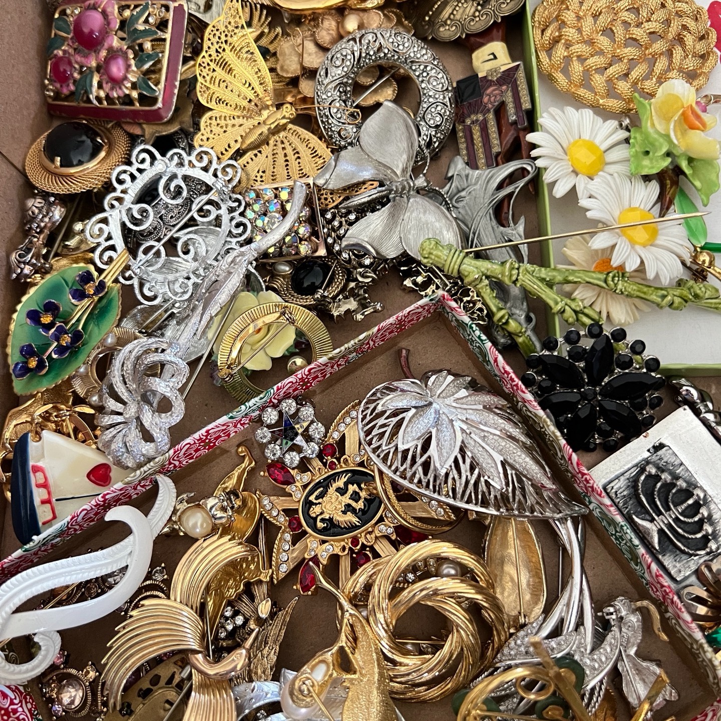 #44 - CHOICE Pick 1 Costume Jewelry