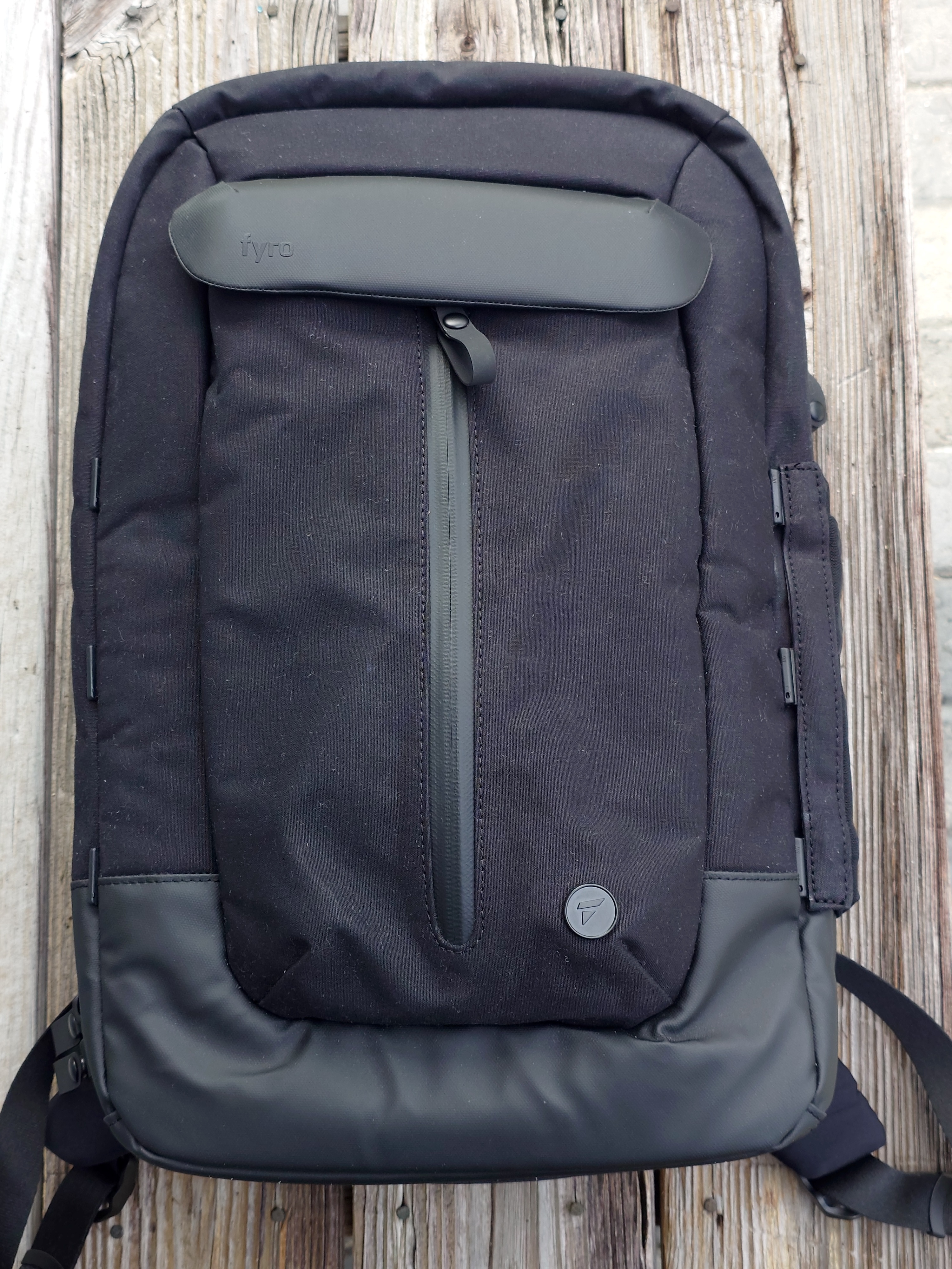 FYRO T22 WAXED CANVAS LIMITED EDITION (1 OF 10)