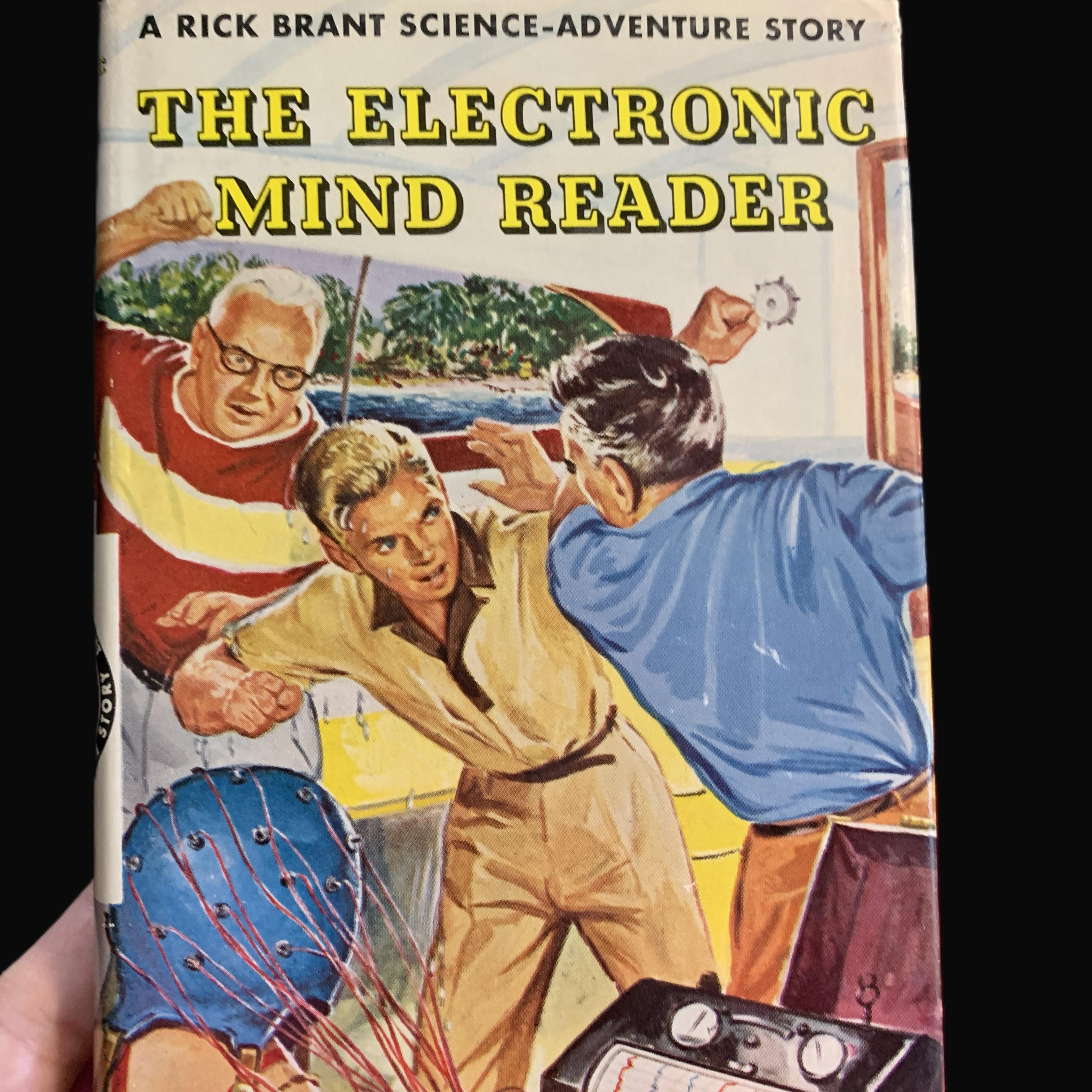 The Electronic Mind Reader 1957