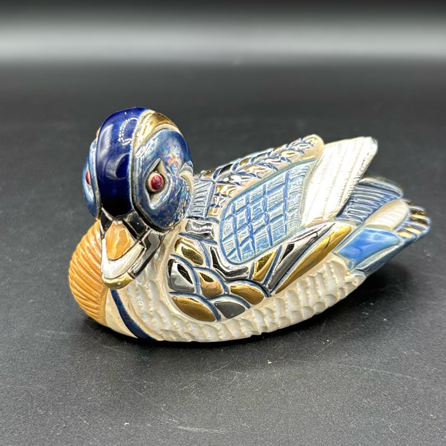 Anniversary Collection Artesania Rinconada Mallard Duck