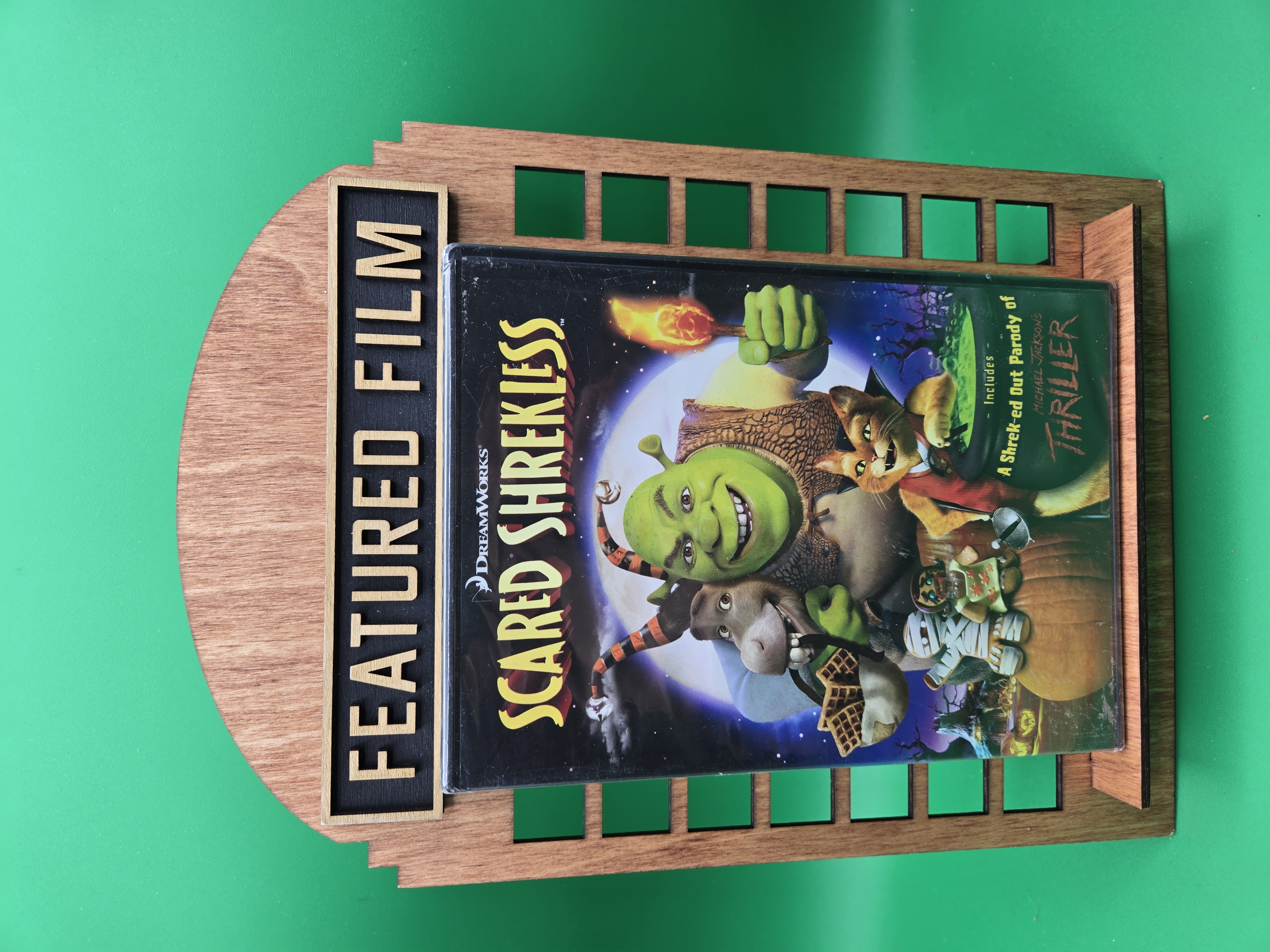 Scared Shrekless (DVD, 2010)