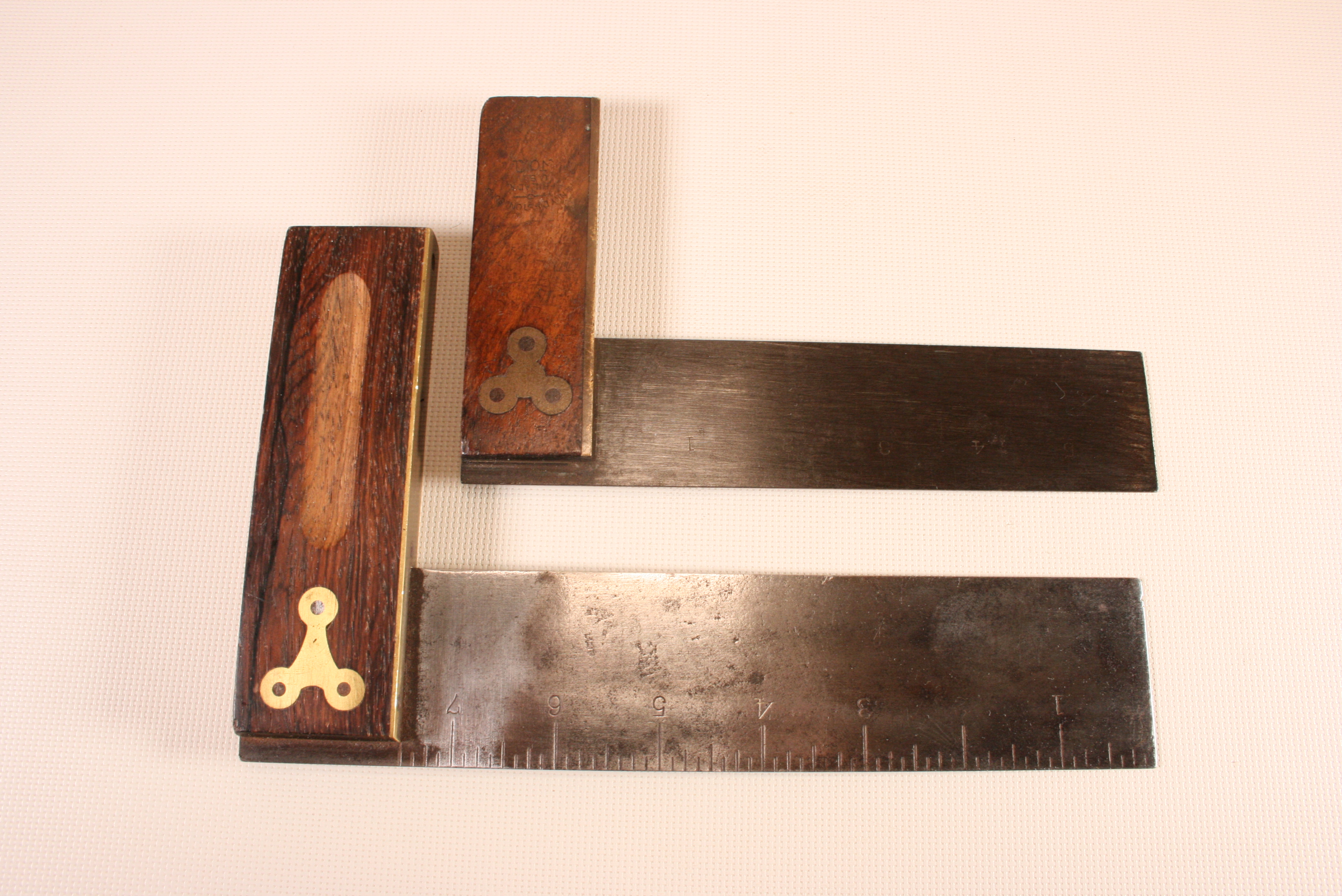 Pair of Try Squares (8918)